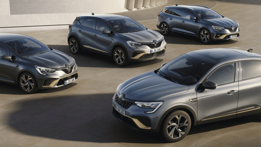 Renault - Autohaus Hermann