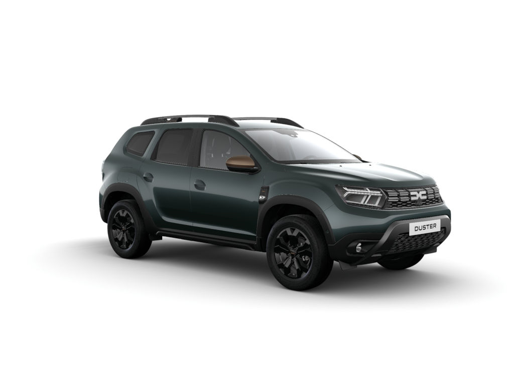 Dacia Duster - Autohaus Hermann